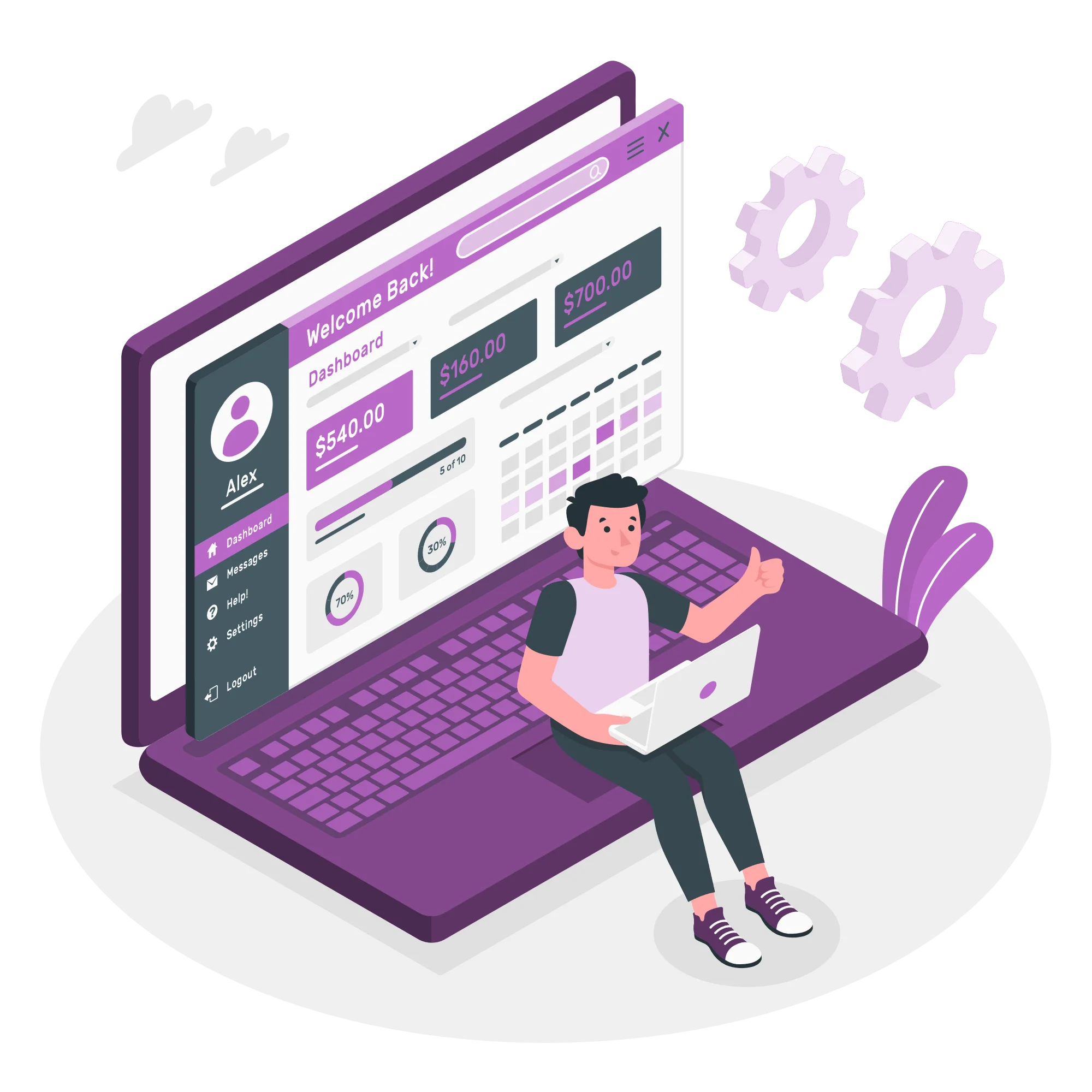 Home Office IT Support Features | Kwik Support