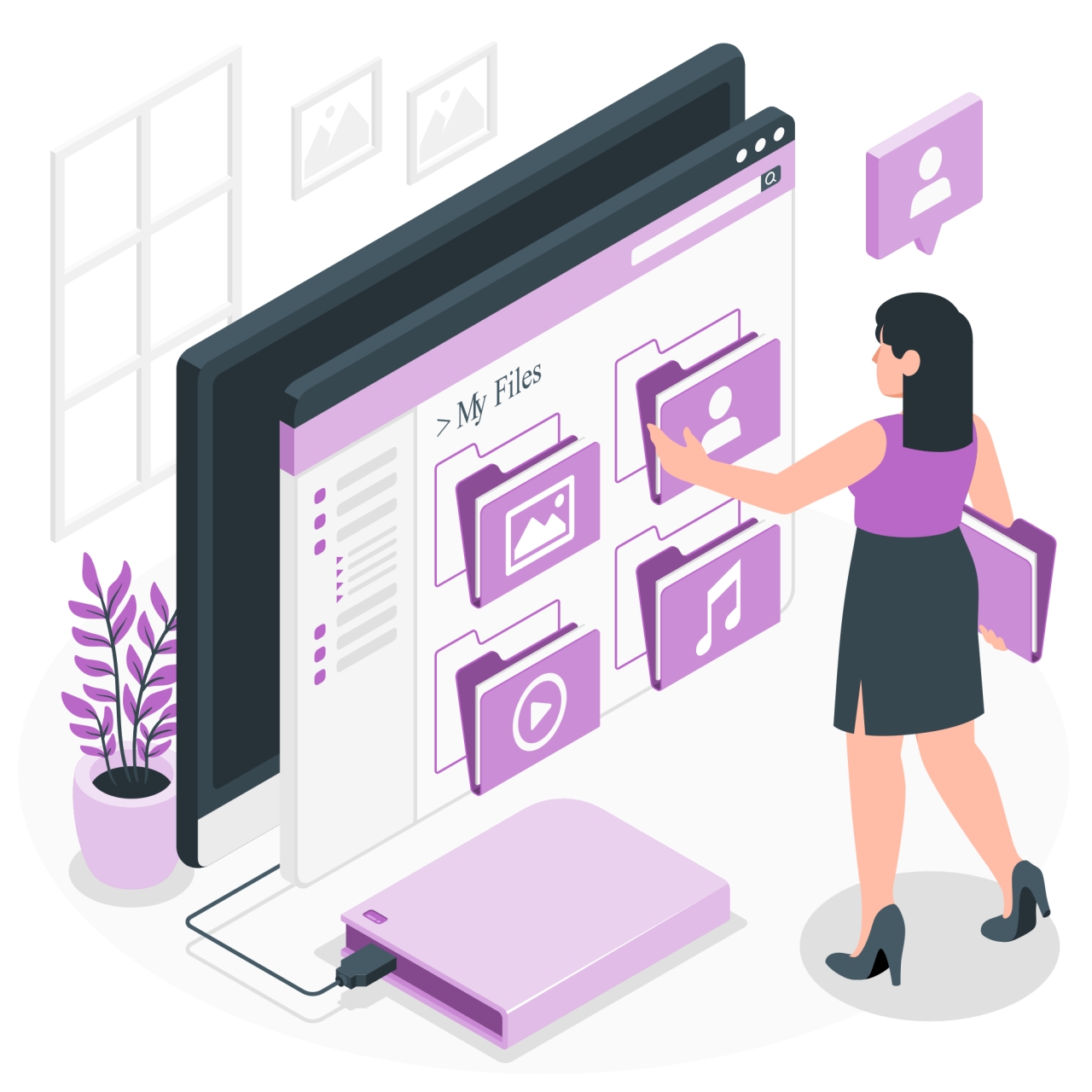 Cloud Management Services | Kwik Support
