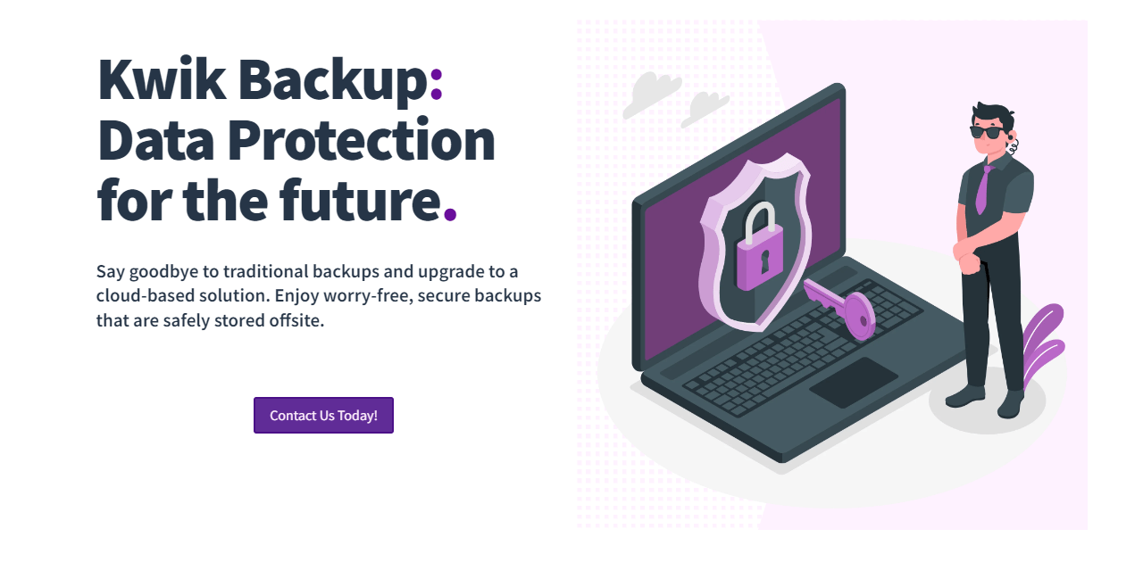 Data Protection | Kwik Support