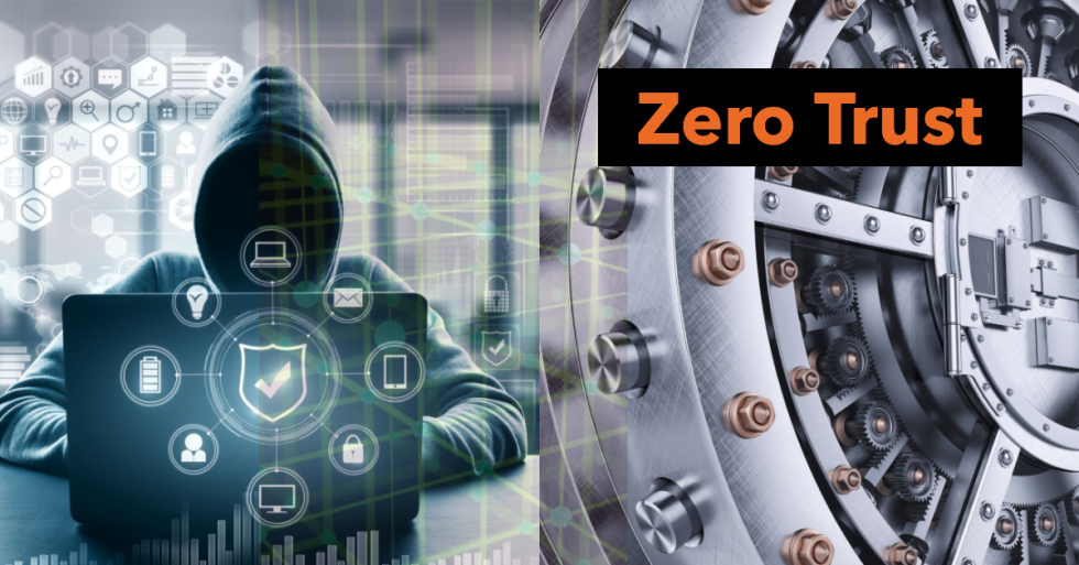 Embrace The Zero Trust Security Model | Kwik Support